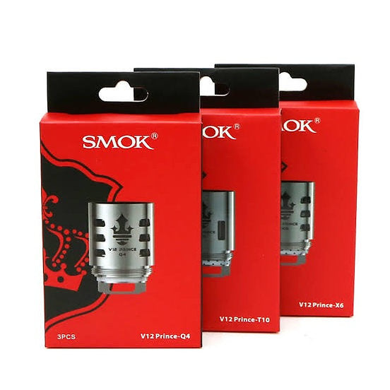 SMOK TFV12 COILS PACK – The Vape Company