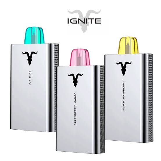 IGNITE V50 DISPOSABLE VAPE – The Vape Company