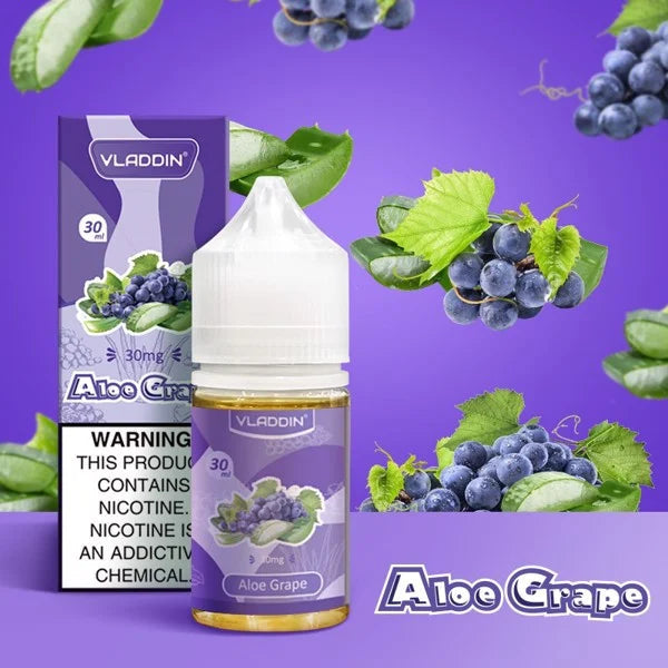 VLADDIN NICOTINE SALT 30ML – The Vape Company